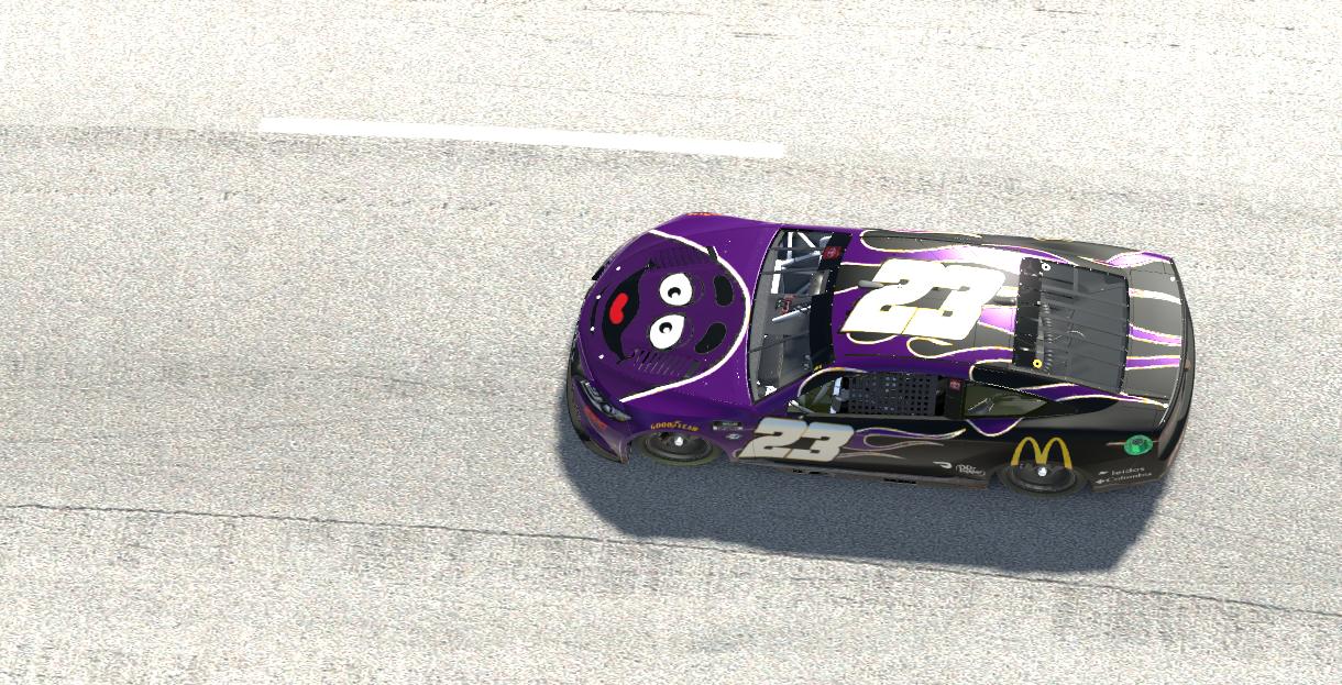 Grimmace by Andy R. - Trading Paints