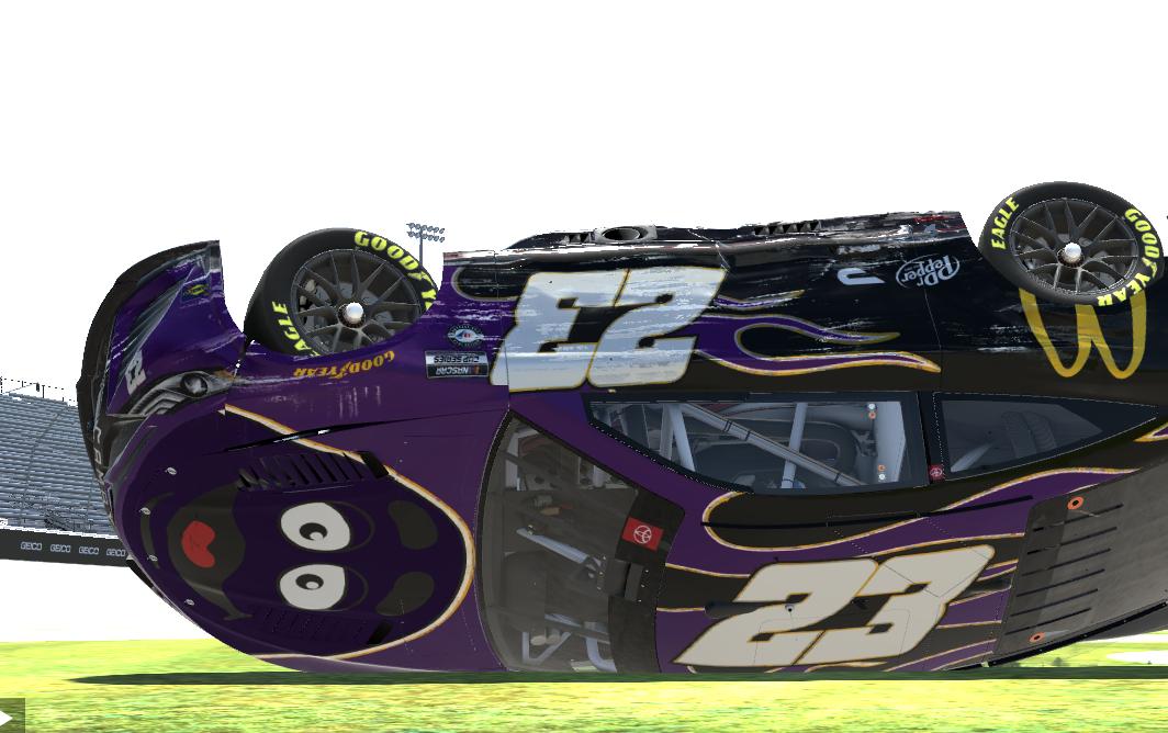 Grimmace by Andy R. - Trading Paints