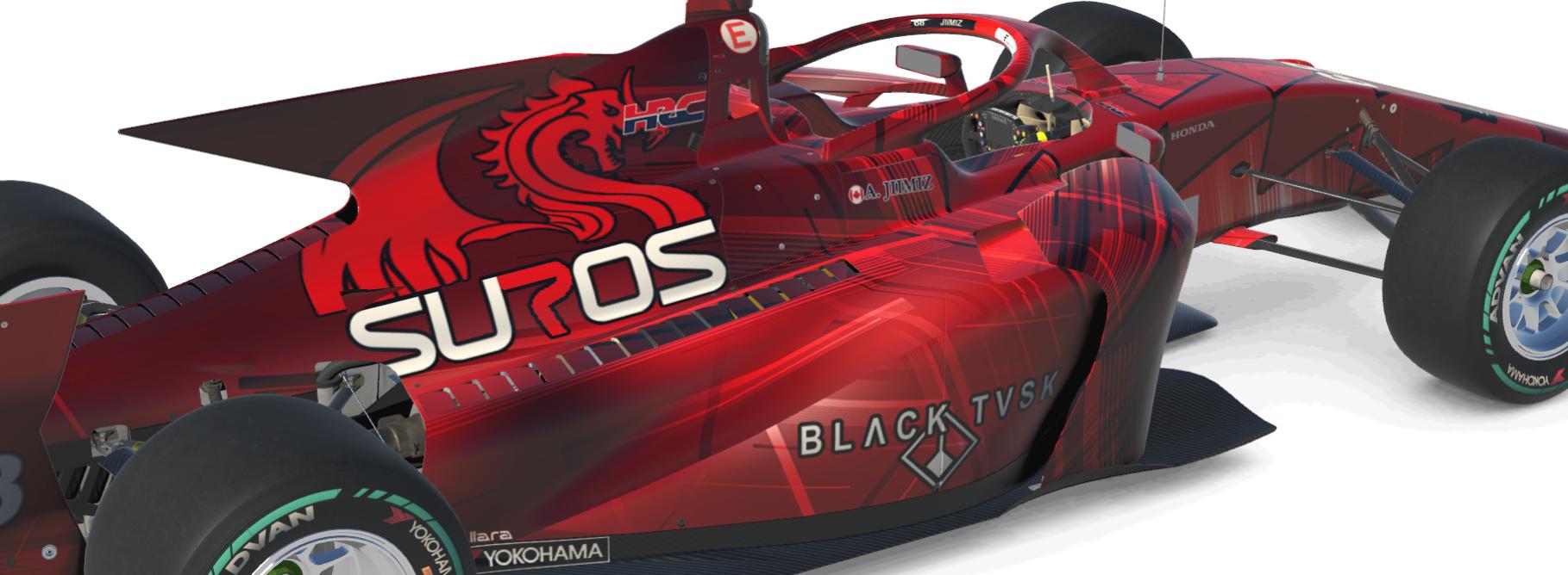 Suros Super Formula SF23 HONDA - Gamer Edition by Anwaan J. - Trading ...