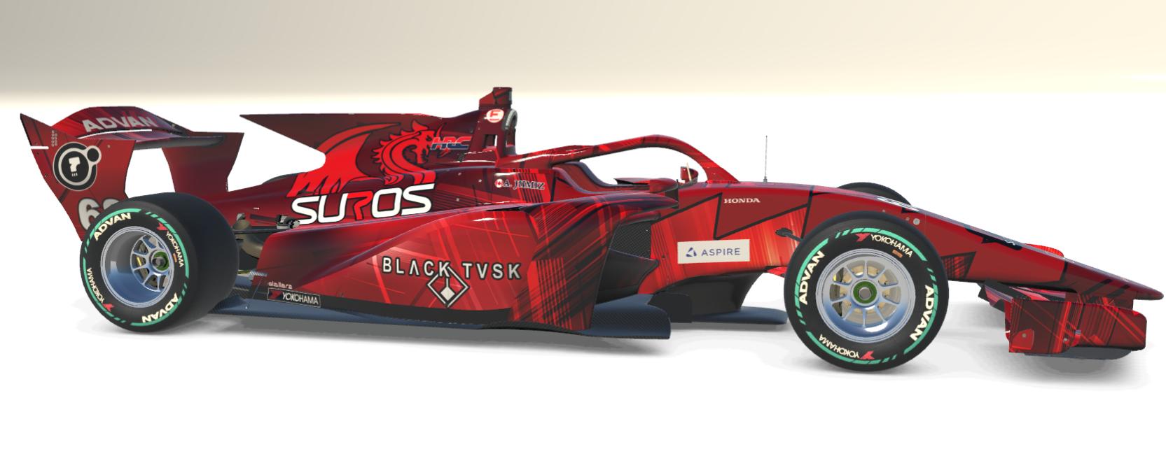 Suros Super Formula SF23 HONDA - Gamer Edition by Anwaan J. - Trading ...