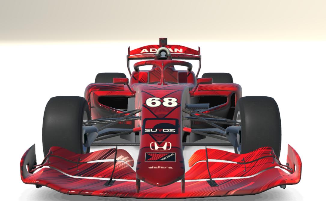 Suros Super Formula SF23 HONDA - Gamer Edition by Anwaan J. - Trading ...