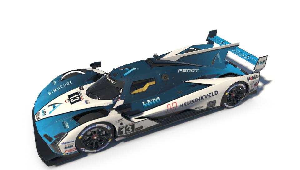 LEM Asphalt Special - Steven by Jordan Brubaker - Trading Paints