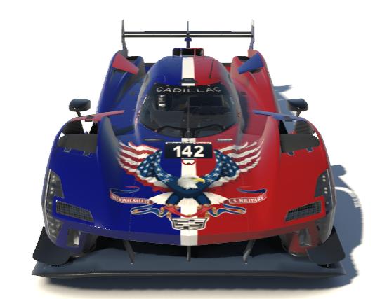 CRN Caddy by Jimmy Covert - Trading Paints