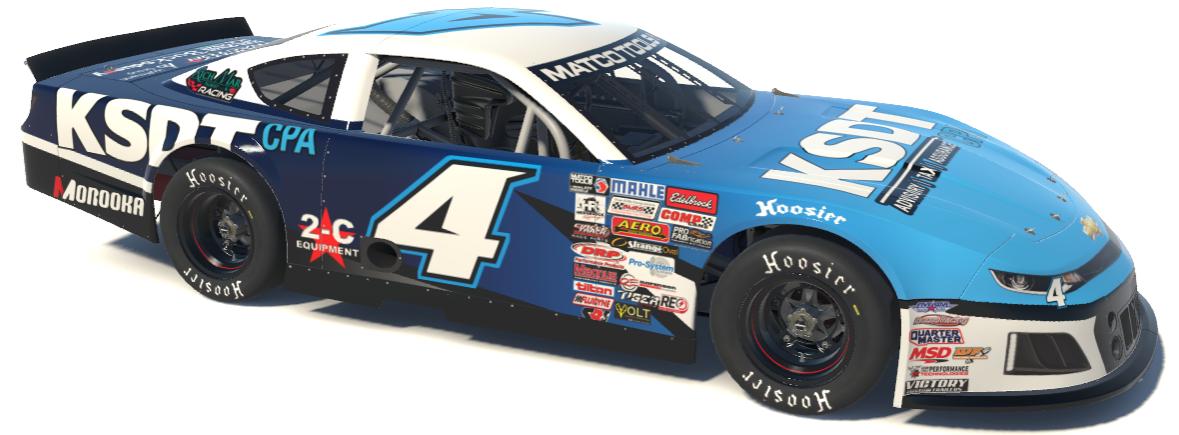 jd motorsports KSDT CPA Chevy by Joseph Segalla - Trading Paints