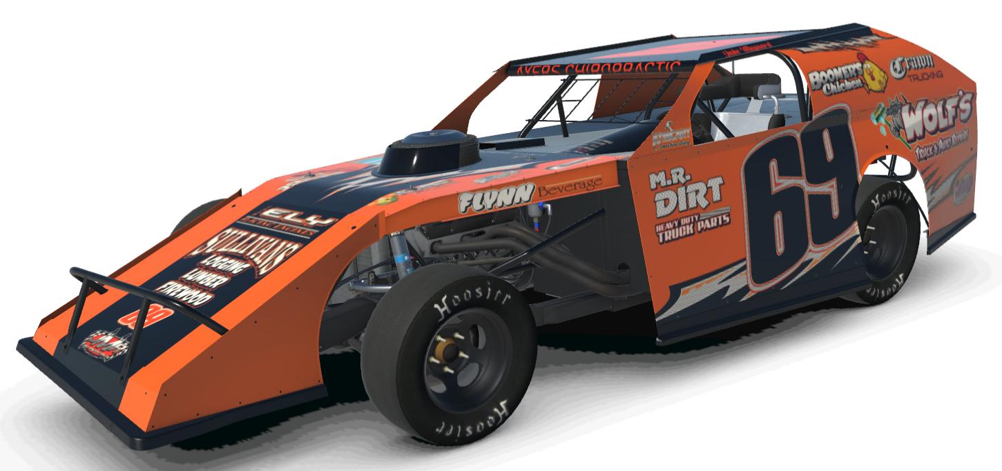 Jake Maynard by Jonathan Gaston - Trading Paints