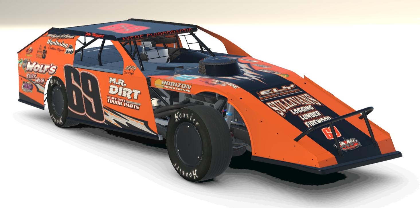 Jake Maynard by Jonathan Gaston - Trading Paints