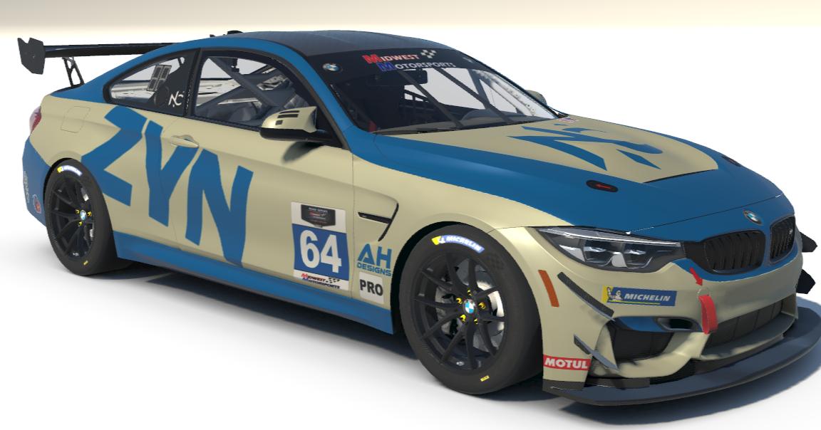 MM ZYN Nikolas Calugaru Scheme by Aaron M Holroyd - Trading Paints