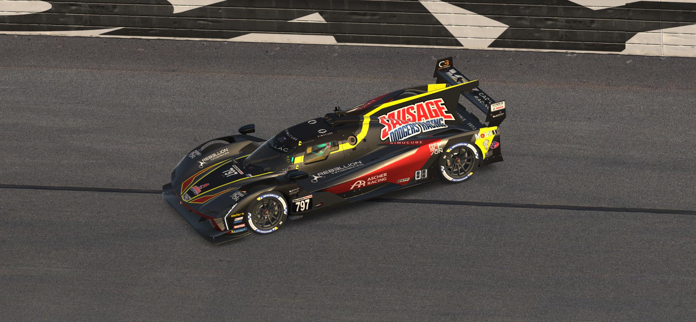 S.D.RACING CADDY GTP by Tim Williams5 - Trading Paints