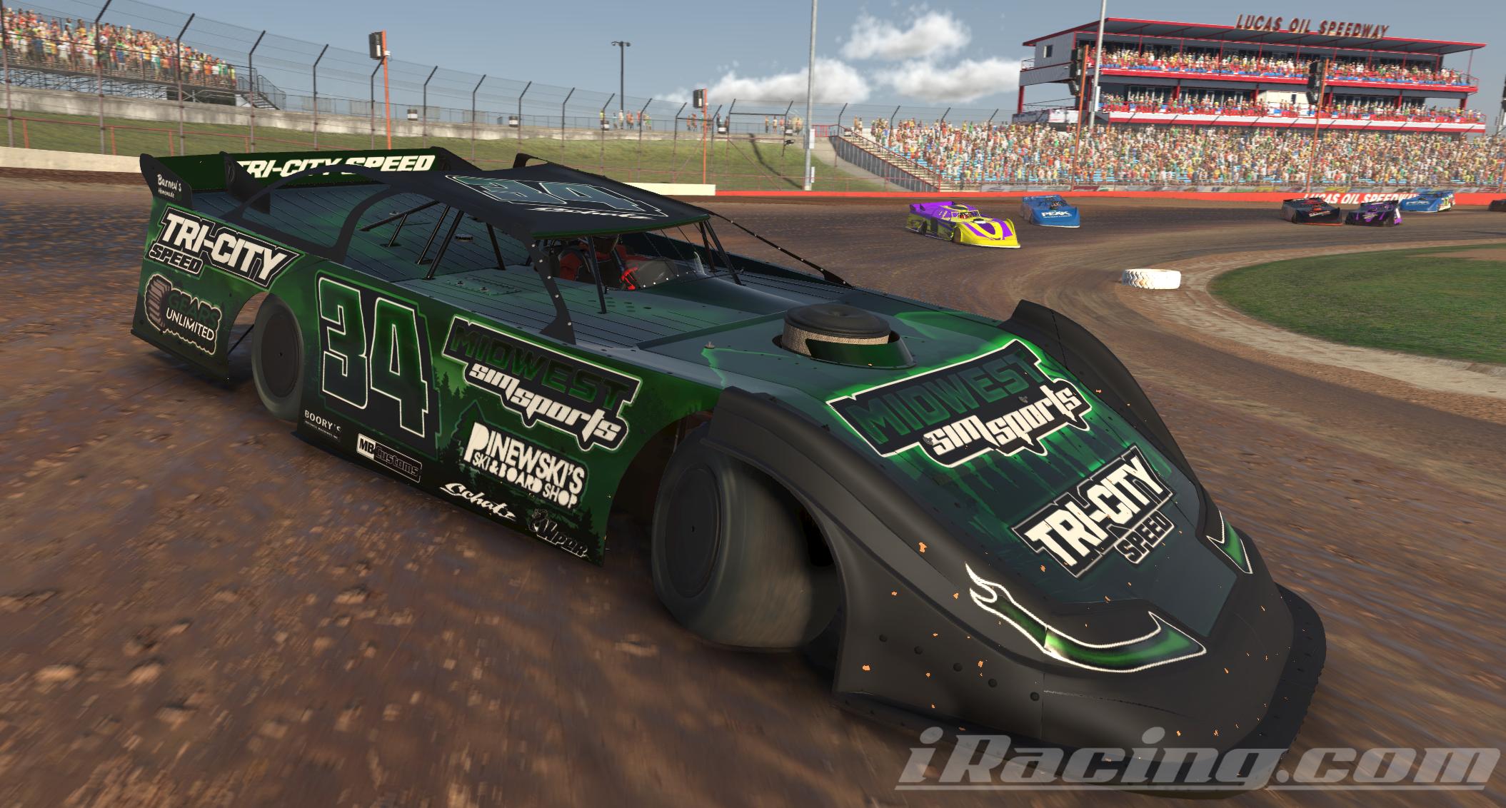 Schatz 2024 ALT by Branden Schatz - Trading Paints