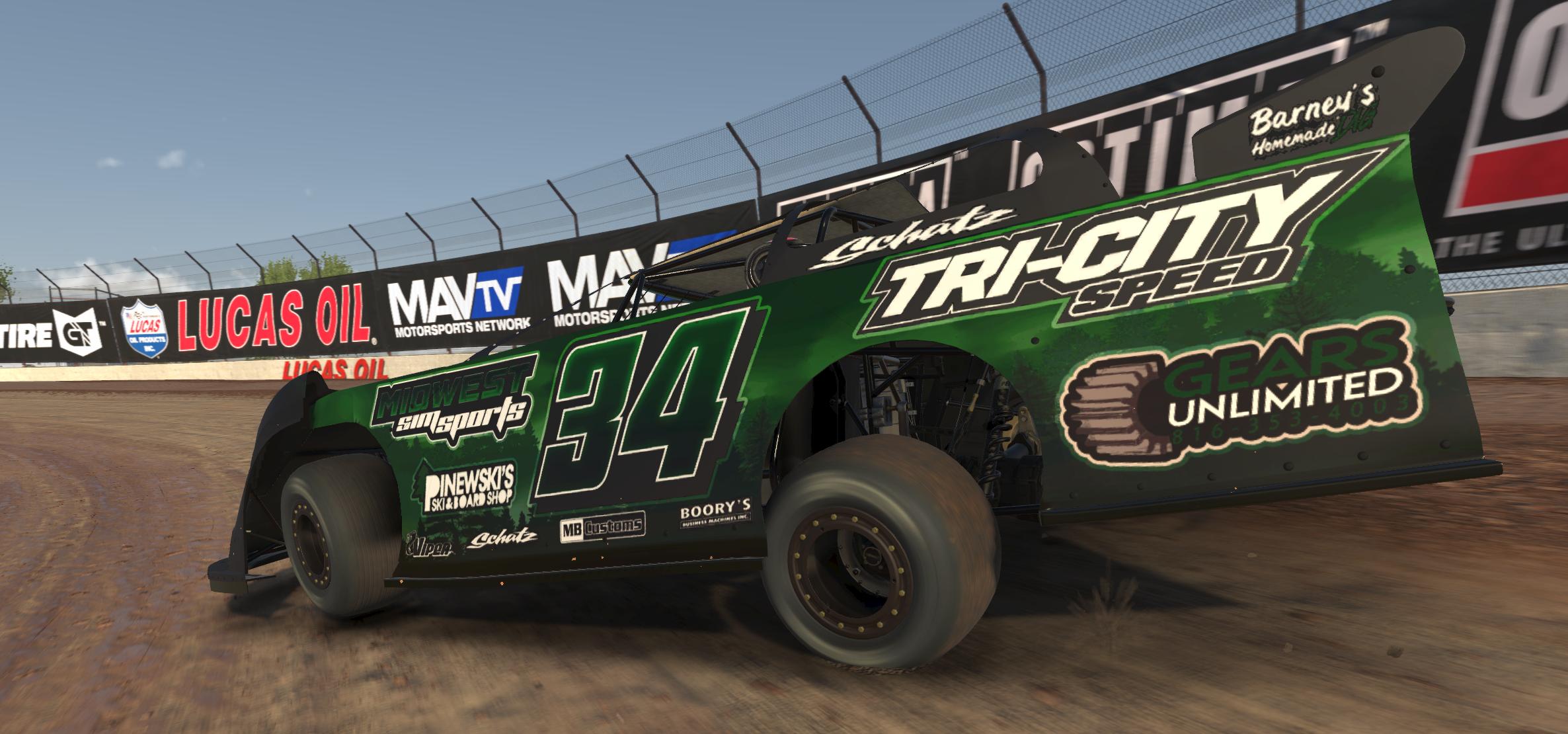 Schatz 2024 ALT by Branden Schatz - Trading Paints