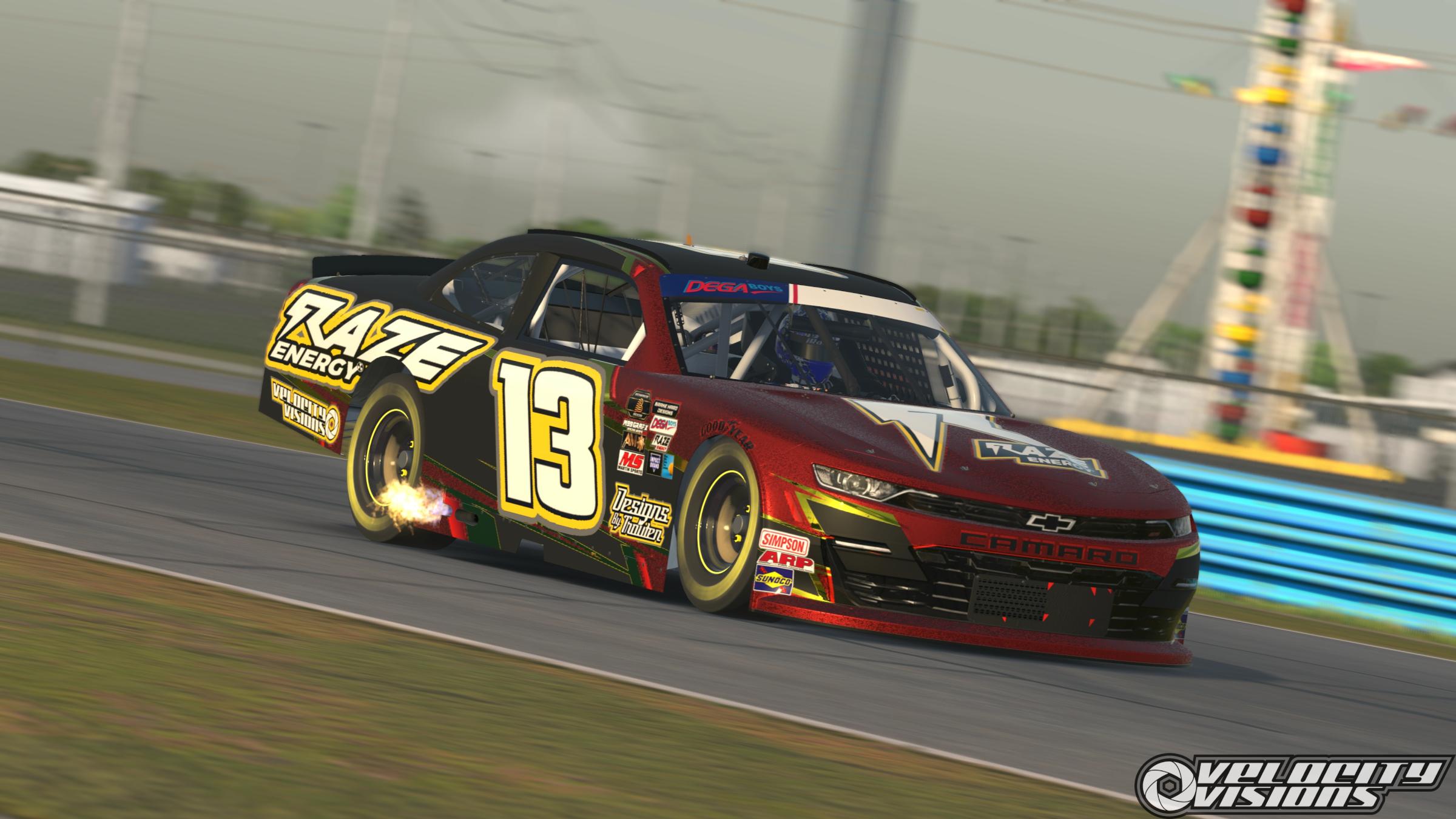 Tyler Barnett Backmarkers Xfinity by Kenny T. - Trading Paints