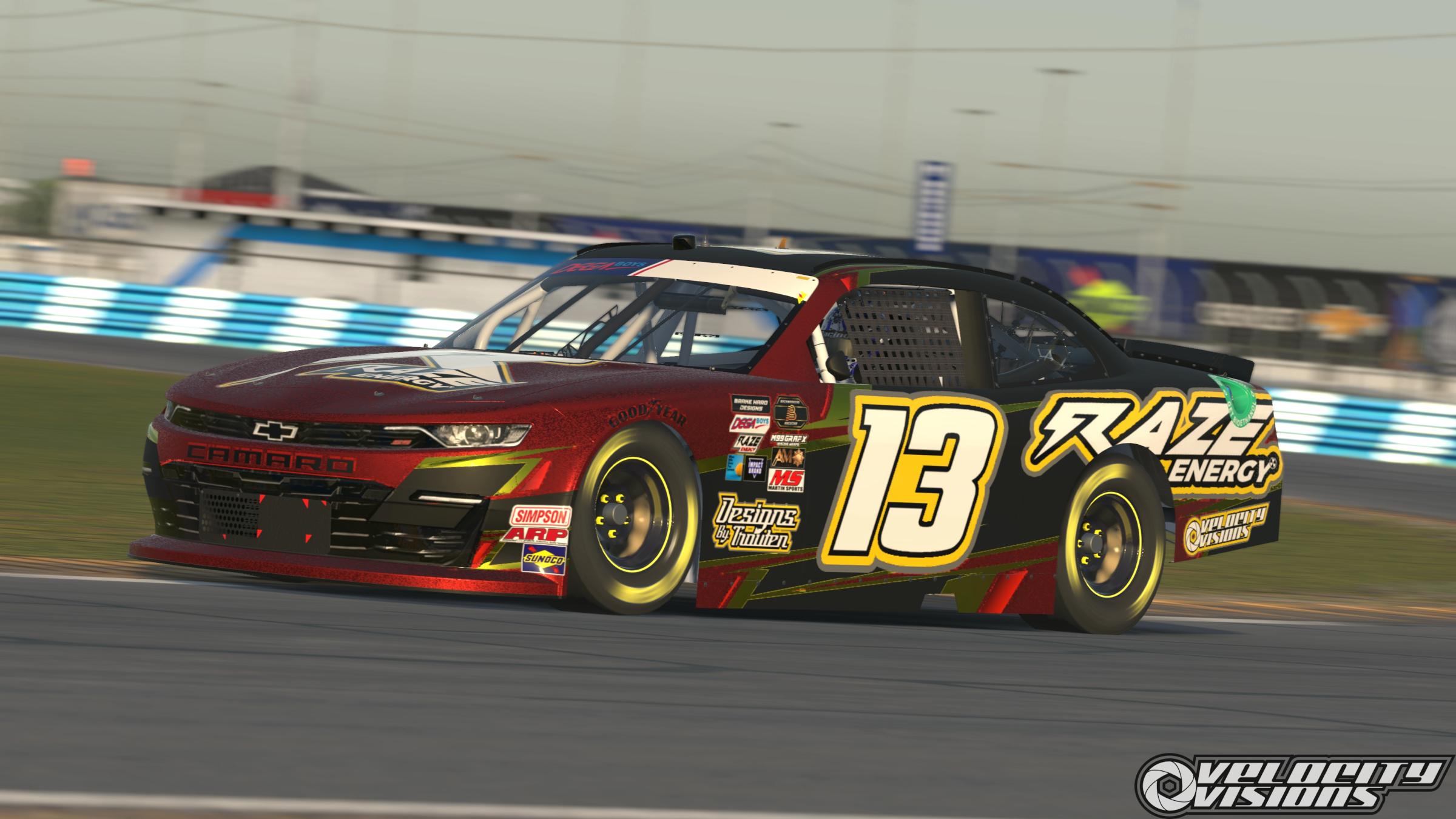 Tyler Barnett Backmarkers Xfinity by Kenny T. - Trading Paints