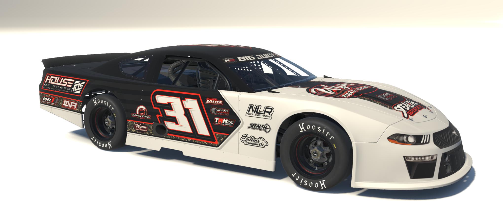 Landon Newman 31 by Casey Wynn - Trading Paints
