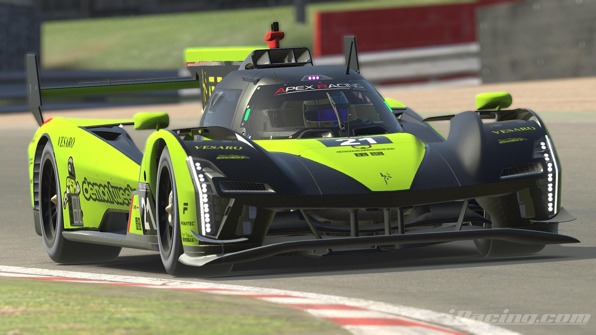 GTR Evolution - #21 Dominic Herbert ARL Livery by Lewis Archer ...