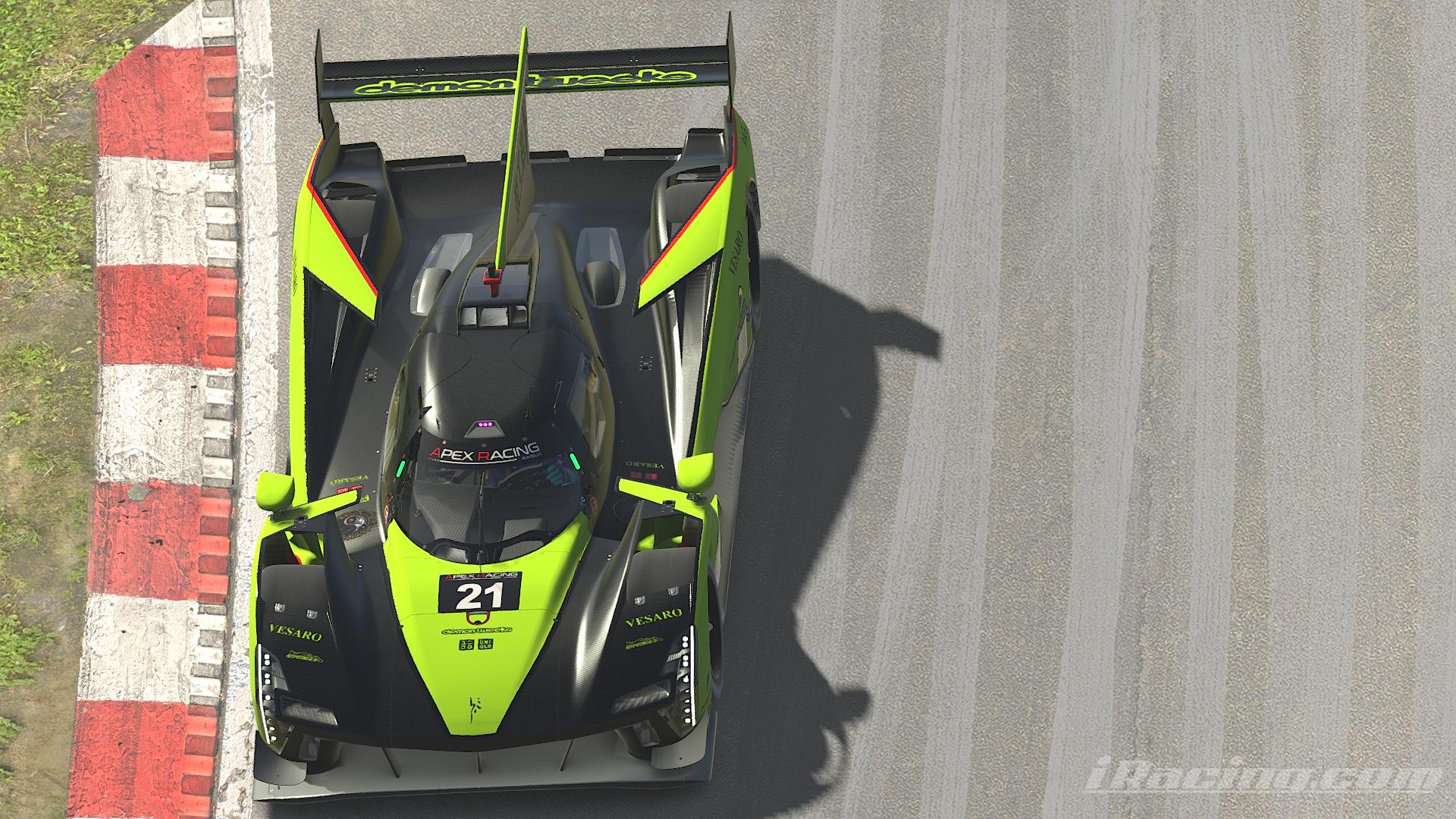 GTR Evolution - #21 Dominic Herbert ARL Livery by Lewis Archer ...