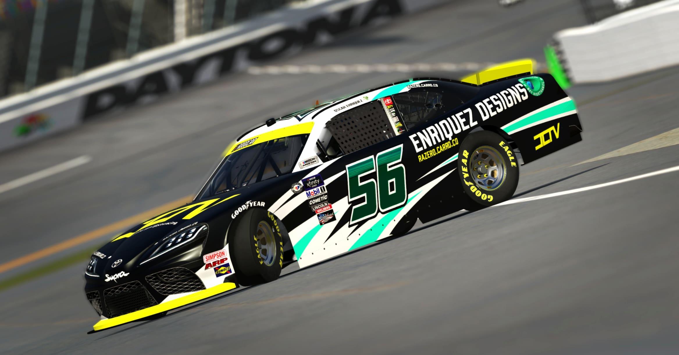 Personal - Enriquez Designs / JCTV Toyota Supra - RODDCAR 30th by Oscar ...
