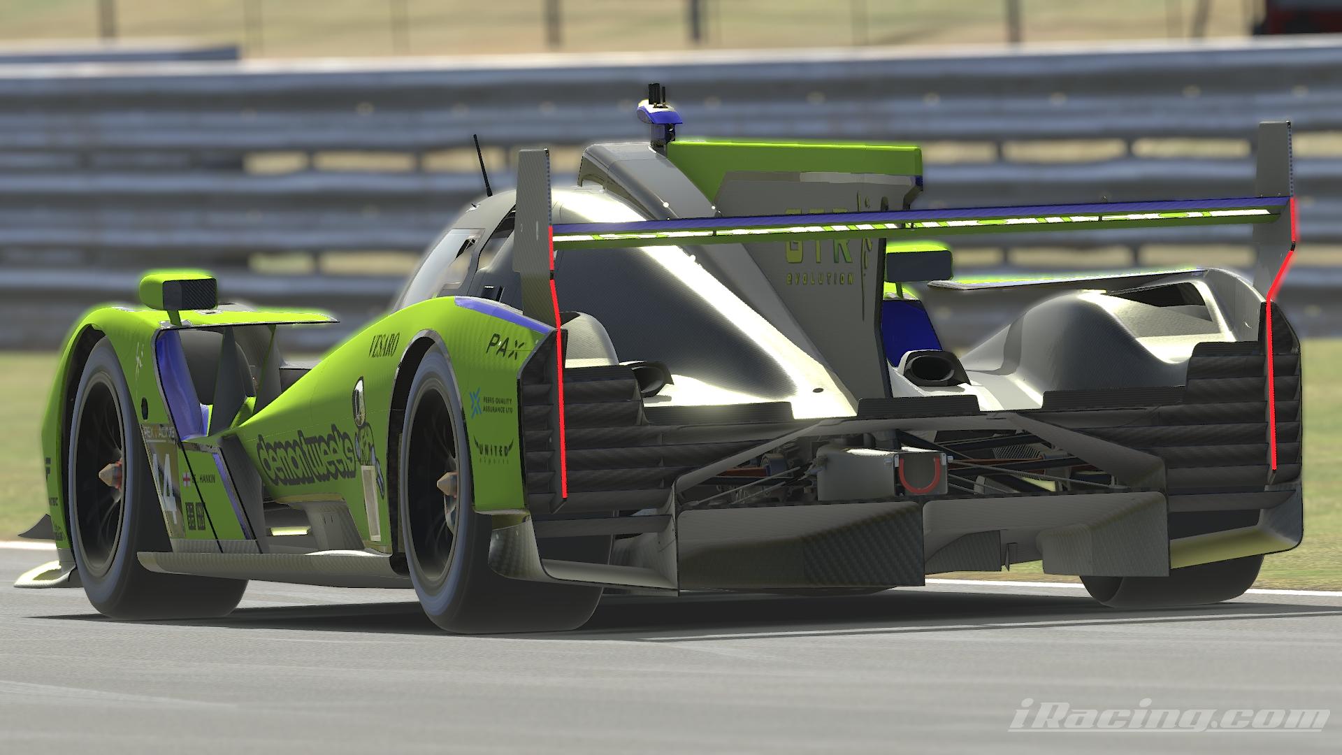 GTR Evolution - #44 Elliot Hankin ARL Livery by Lewis Archer - Trading ...