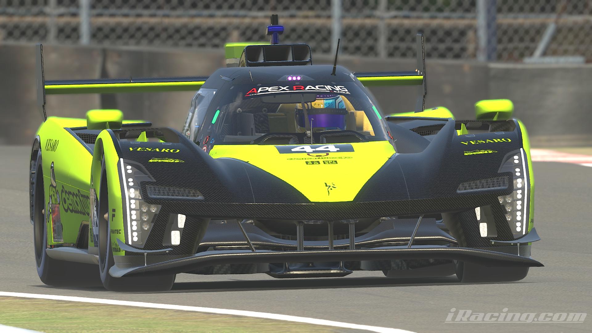 GTR Evolution - #44 Elliot Hankin ARL Livery by Lewis Archer - Trading ...