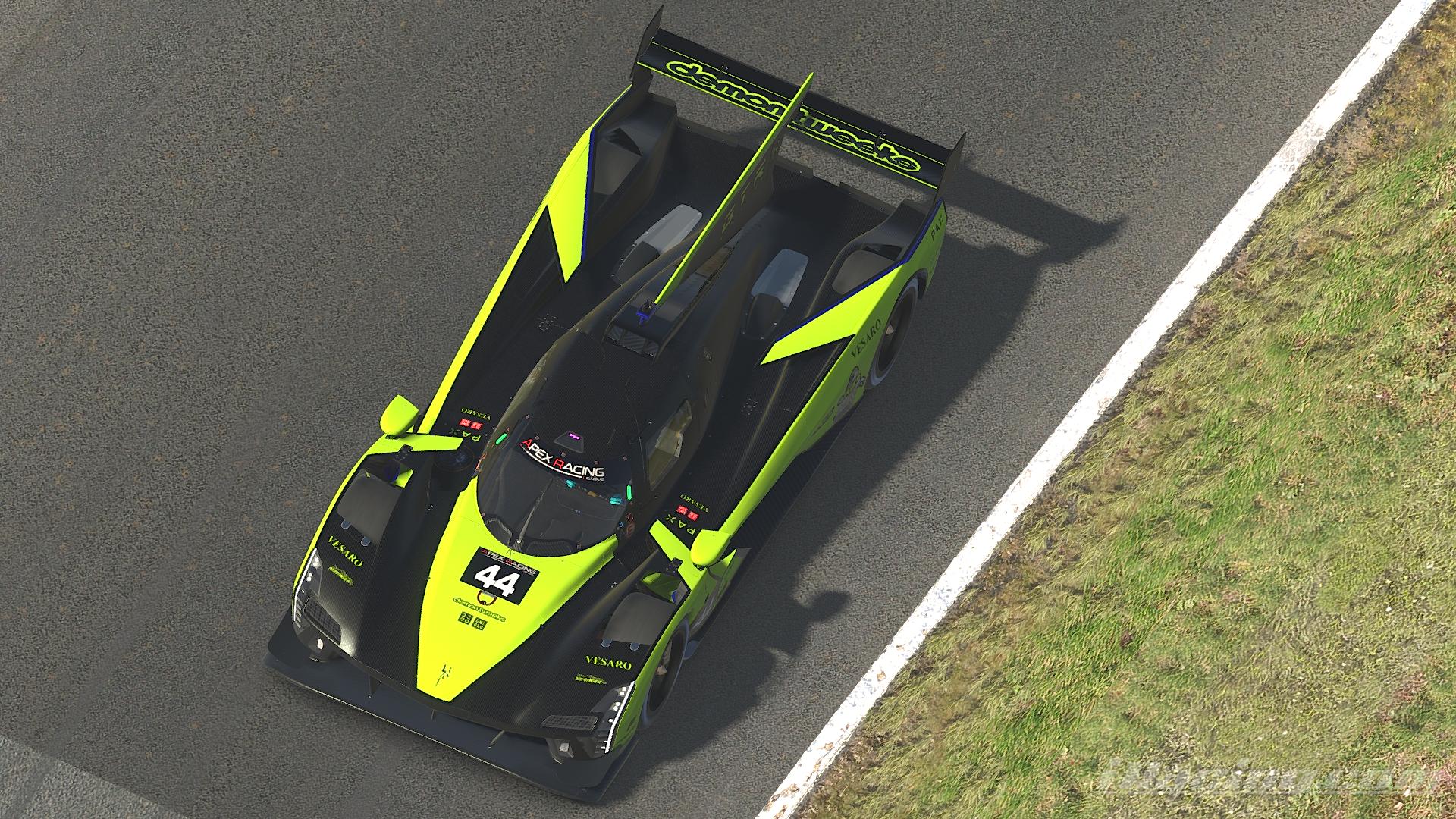 GTR Evolution - #44 Elliot Hankin ARL Livery by Lewis Archer - Trading ...