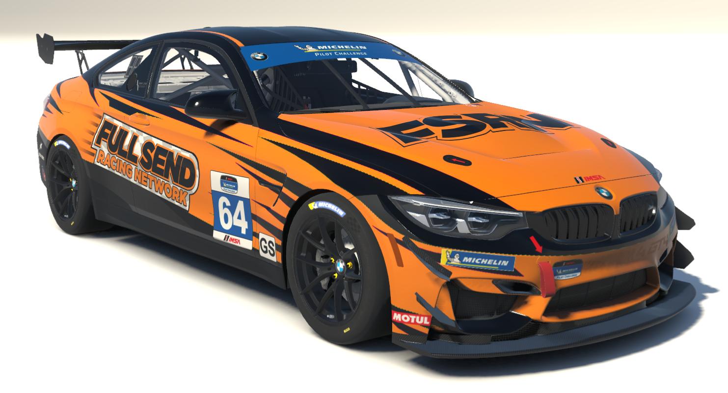 FSRN - Marshall Crocker Sr. #55 by Marshall Crocker Jr - Trading Paints