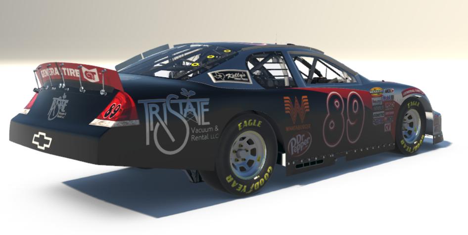 Tri State Arca/Gen4 by Eric Dillingham - Trading Paints