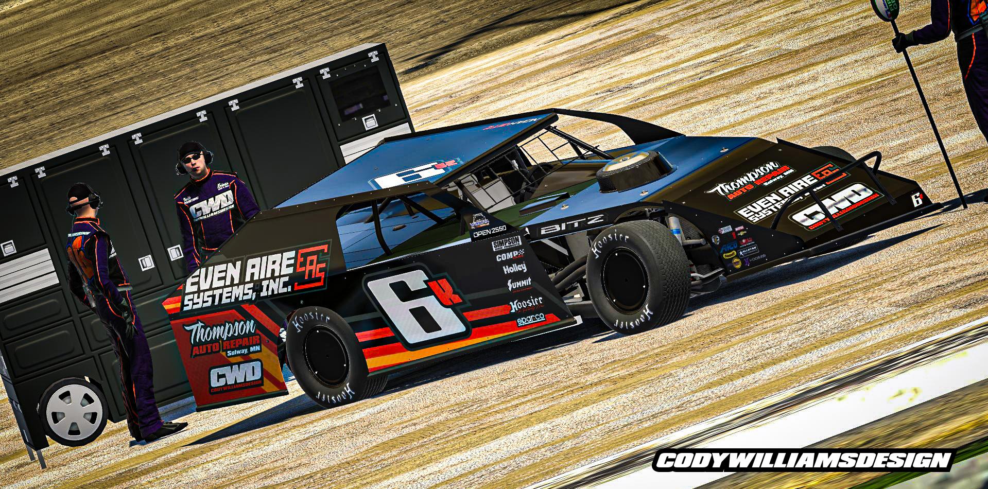 Noah Bitz Modified! by Cody G Williams - Trading Paints