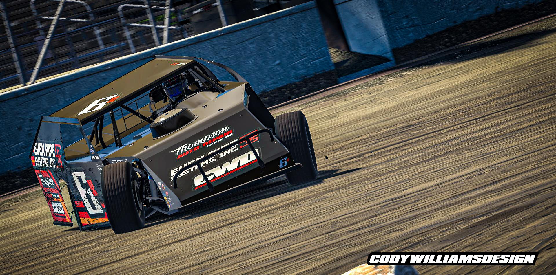 Noah Bitz Modified! by Cody G Williams - Trading Paints