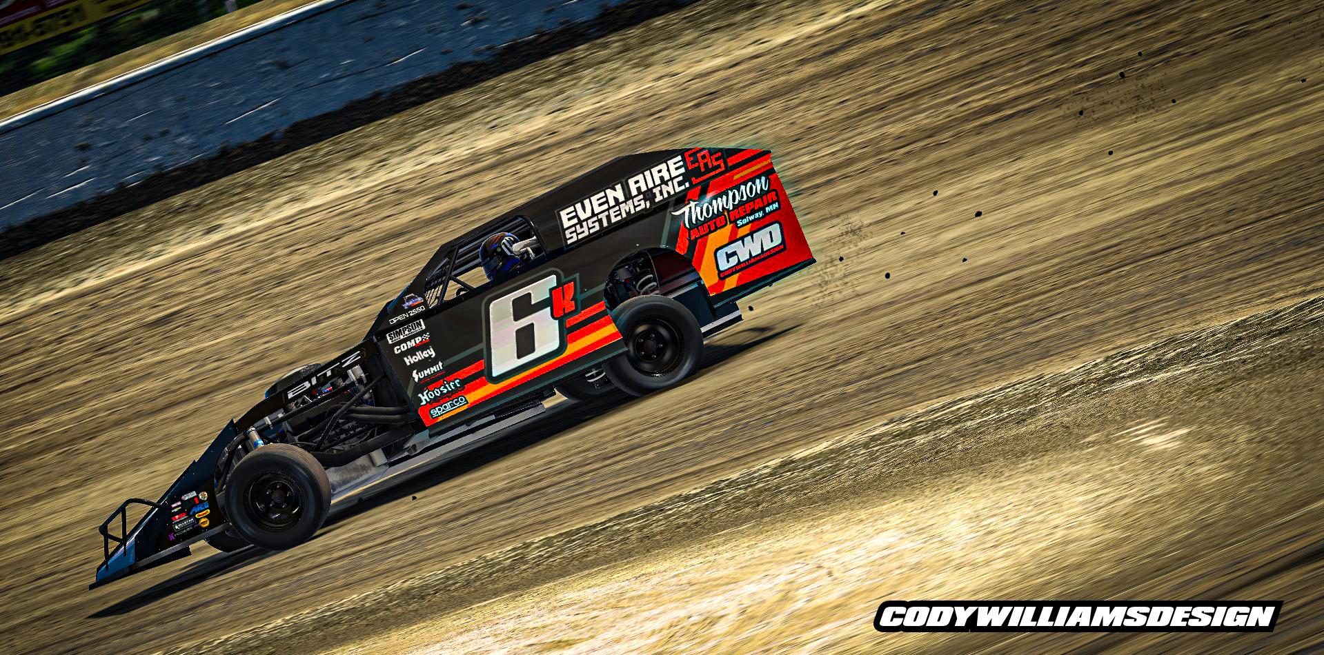 Noah Bitz Modified! by Cody G Williams - Trading Paints