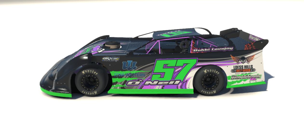 Devon Lovejoy #57 by David D. - Trading Paints