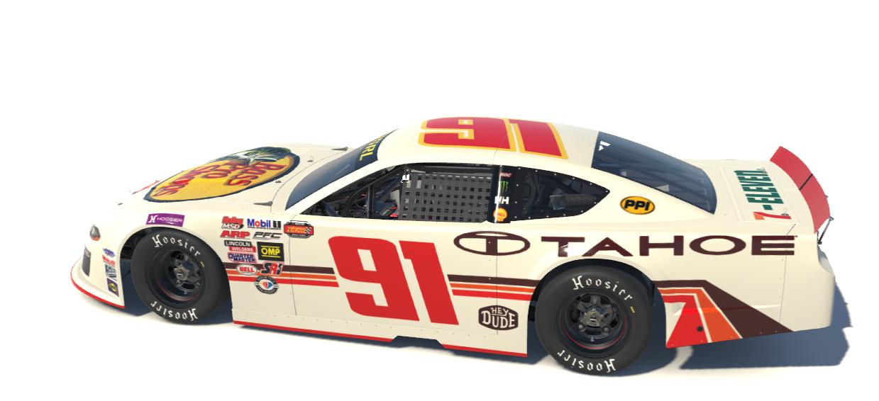 91 OGRL Trans-Am Series Bass Pro/Tahoe Boats by Jordyn P. - Trading Paints