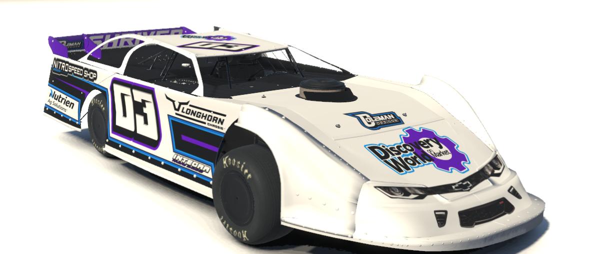 Brady Shriver 2k24 by Cole Stringer - Trading Paints