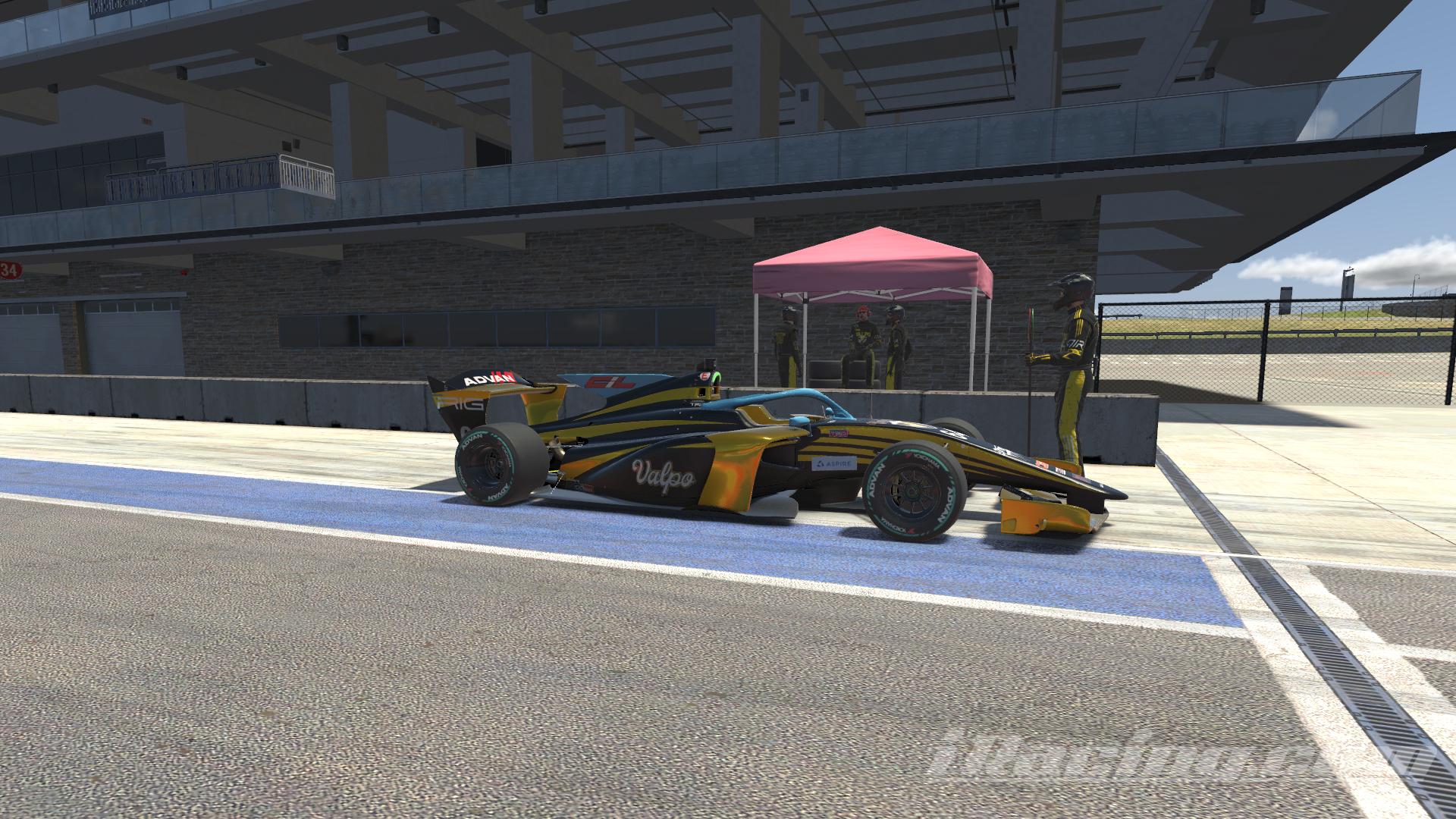 SF CiL SP24 Rickys Version by Ricky Paz - Trading Paints