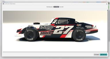 Landon Price DSS by Ty Dickenson - Trading Paints