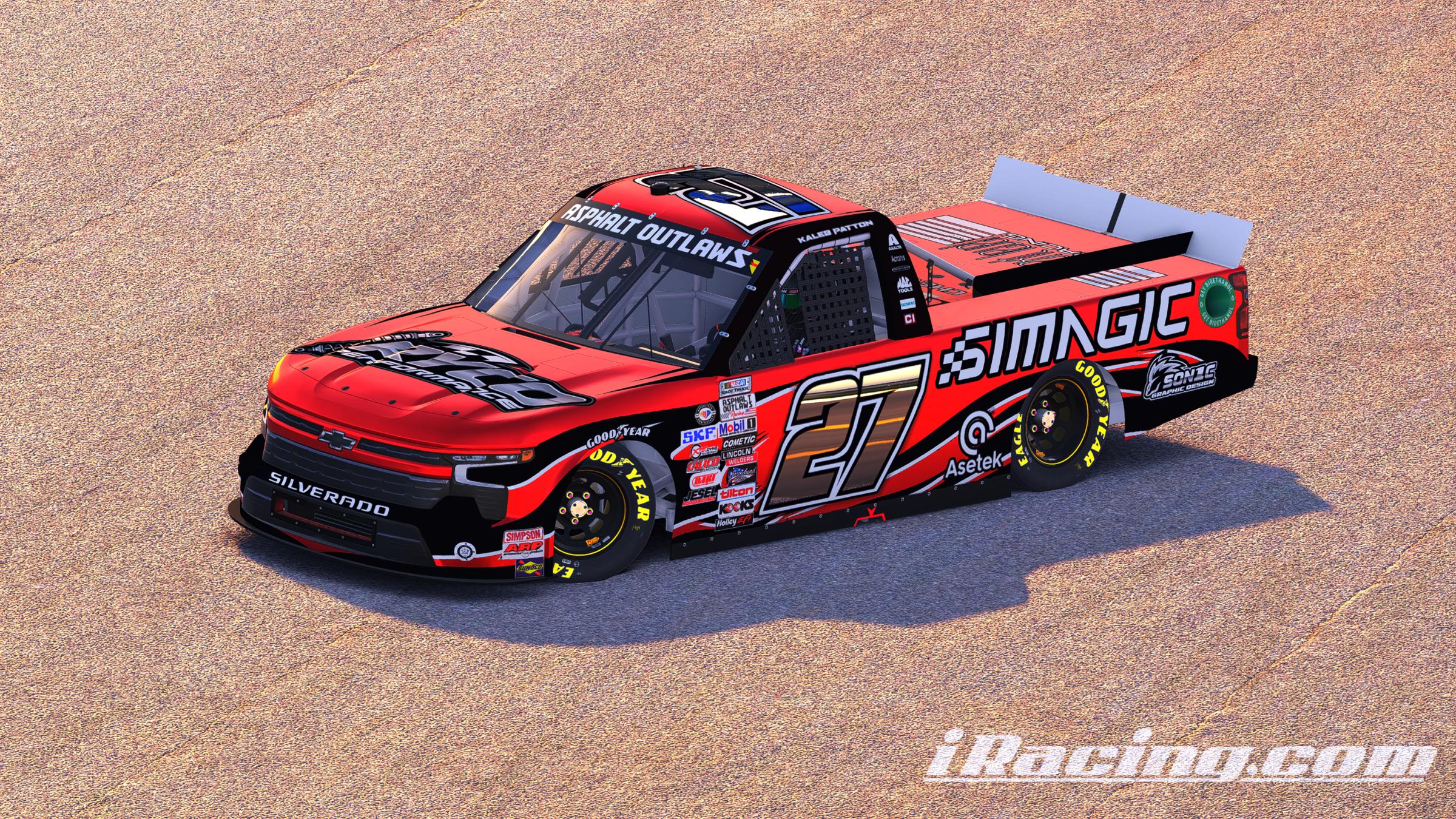 ryco, simagic, next level racing, asetek by Nathan C. - Trading Paints