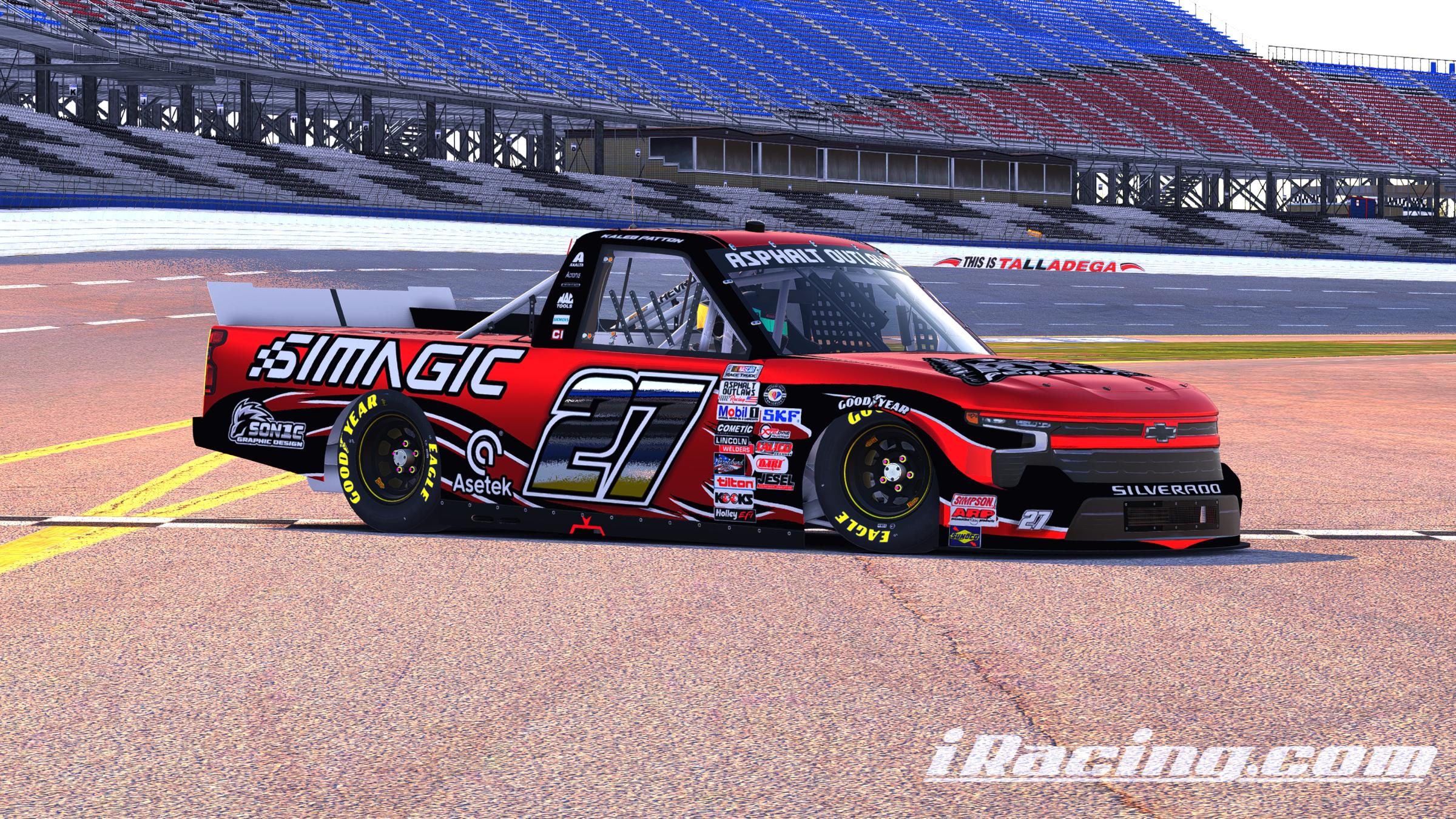 ryco, simagic, next level racing, asetek by Nathan C. - Trading Paints