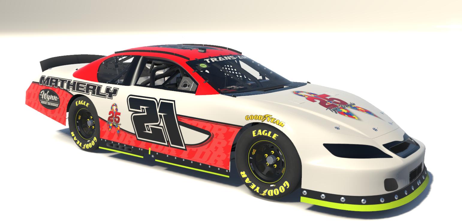 Mike 21 by Casey Wynn - Trading Paints