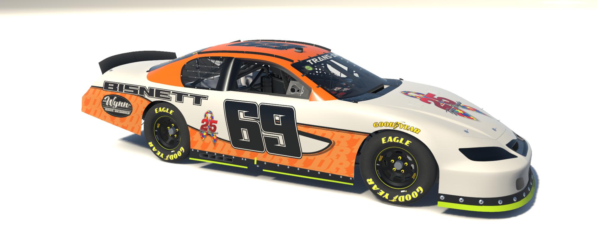 Andrew 69 by Casey Wynn - Trading Paints