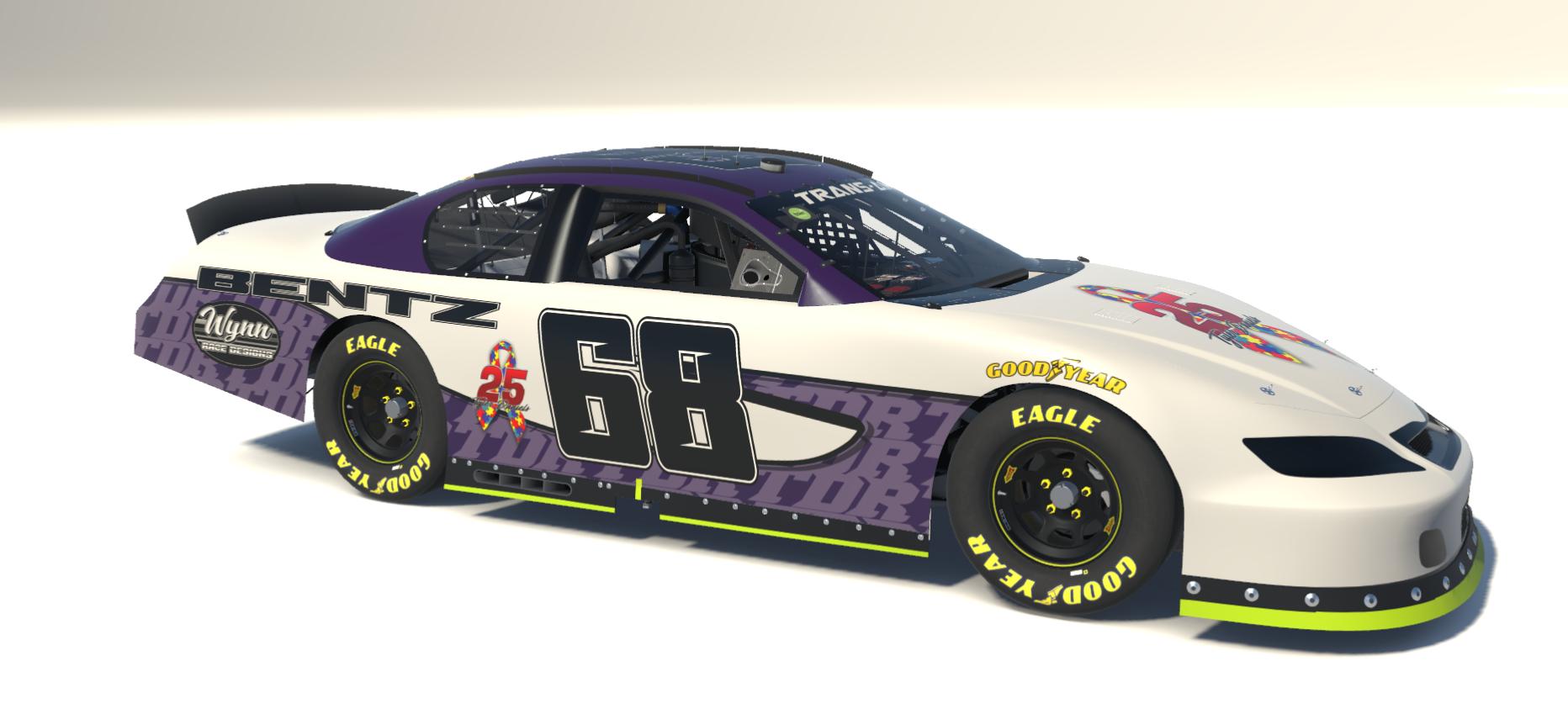 Les 68 by Casey Wynn - Trading Paints
