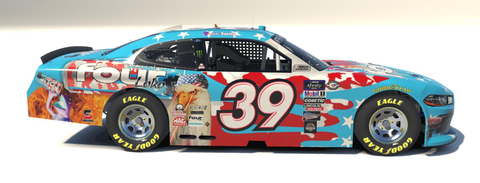 Kremit Four Loko by Jon ME Peterson - Trading Paints