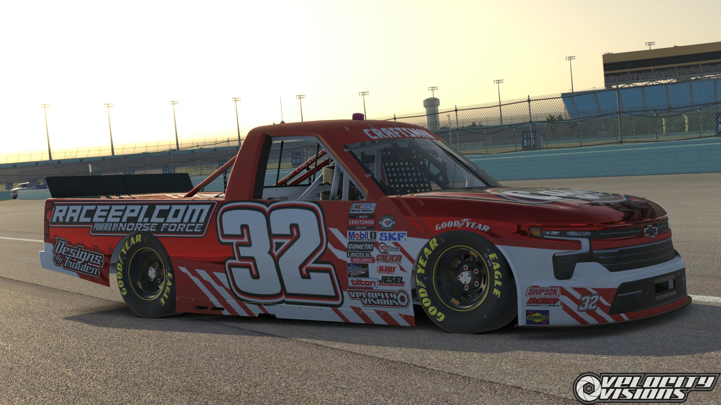 Dustin Casteel EPI Truck by Kenny T. - Trading Paints