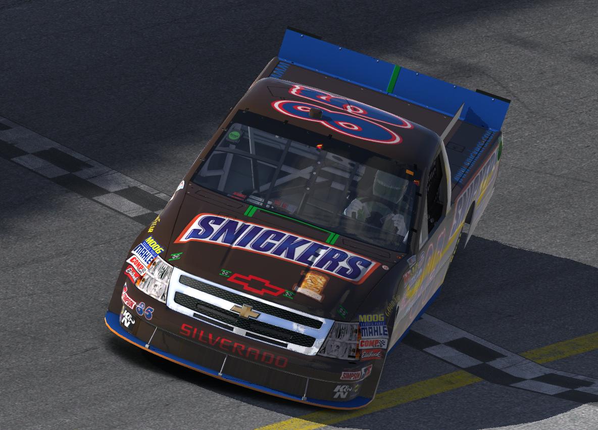 Snickers by Zane Vanzant - Trading Paints