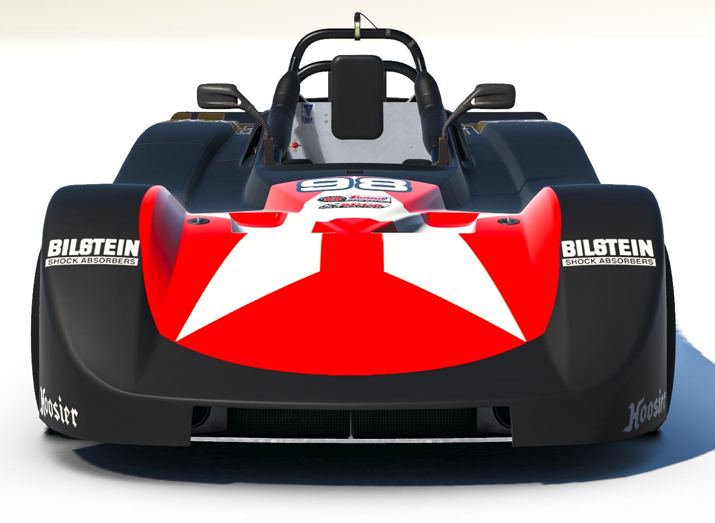 89 Havoline Porsche Throwback by Corey H. - Trading Paints