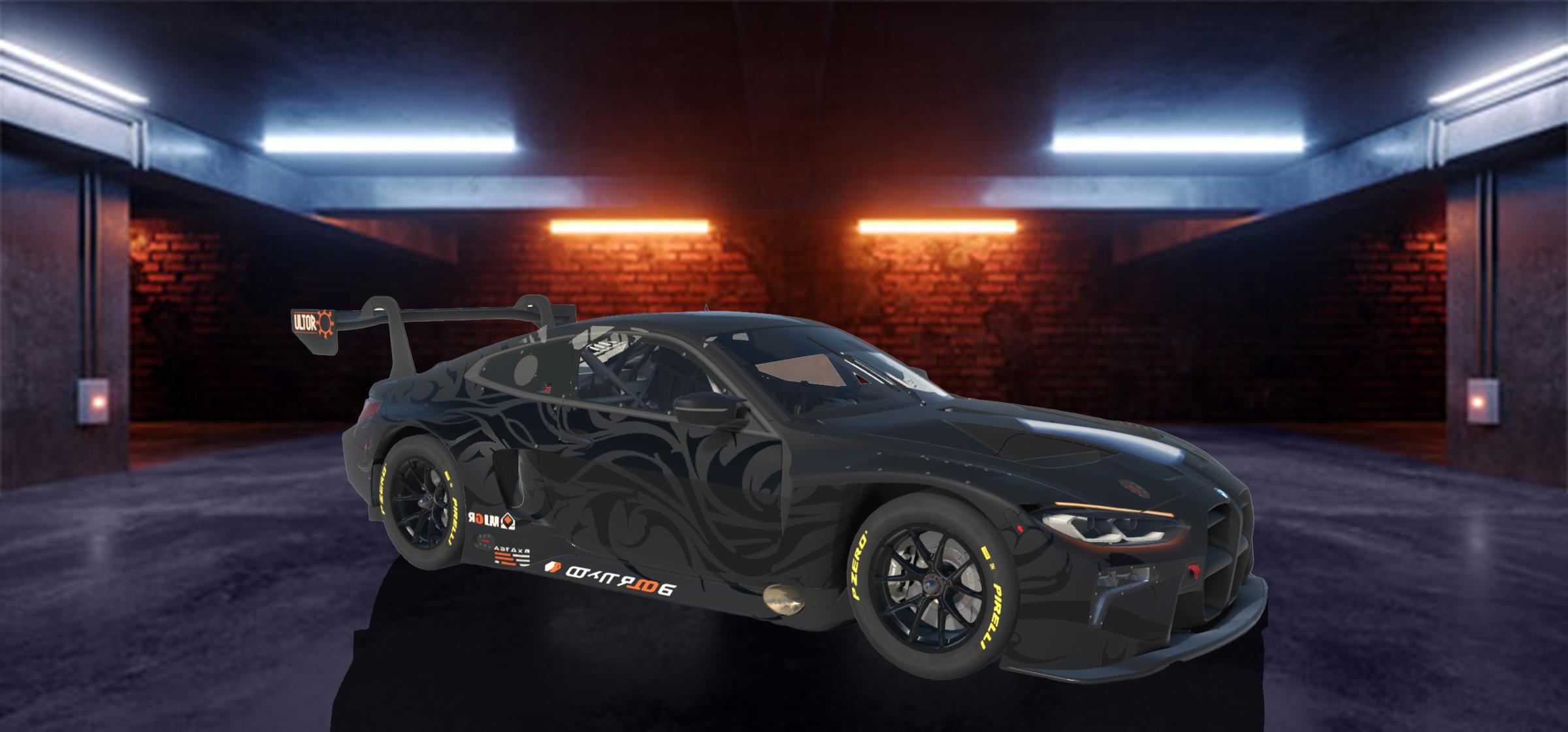 Bad Mood Beamer by Alan Purser - Trading Paints