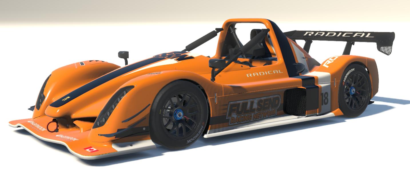 FSRN - Marshall Crocker Jr. #18 by Marshall Crocker Jr - Trading Paints