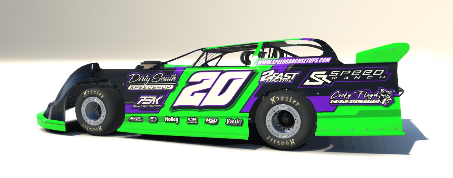 Austin Sessions by Dustin Siler - Trading Paints