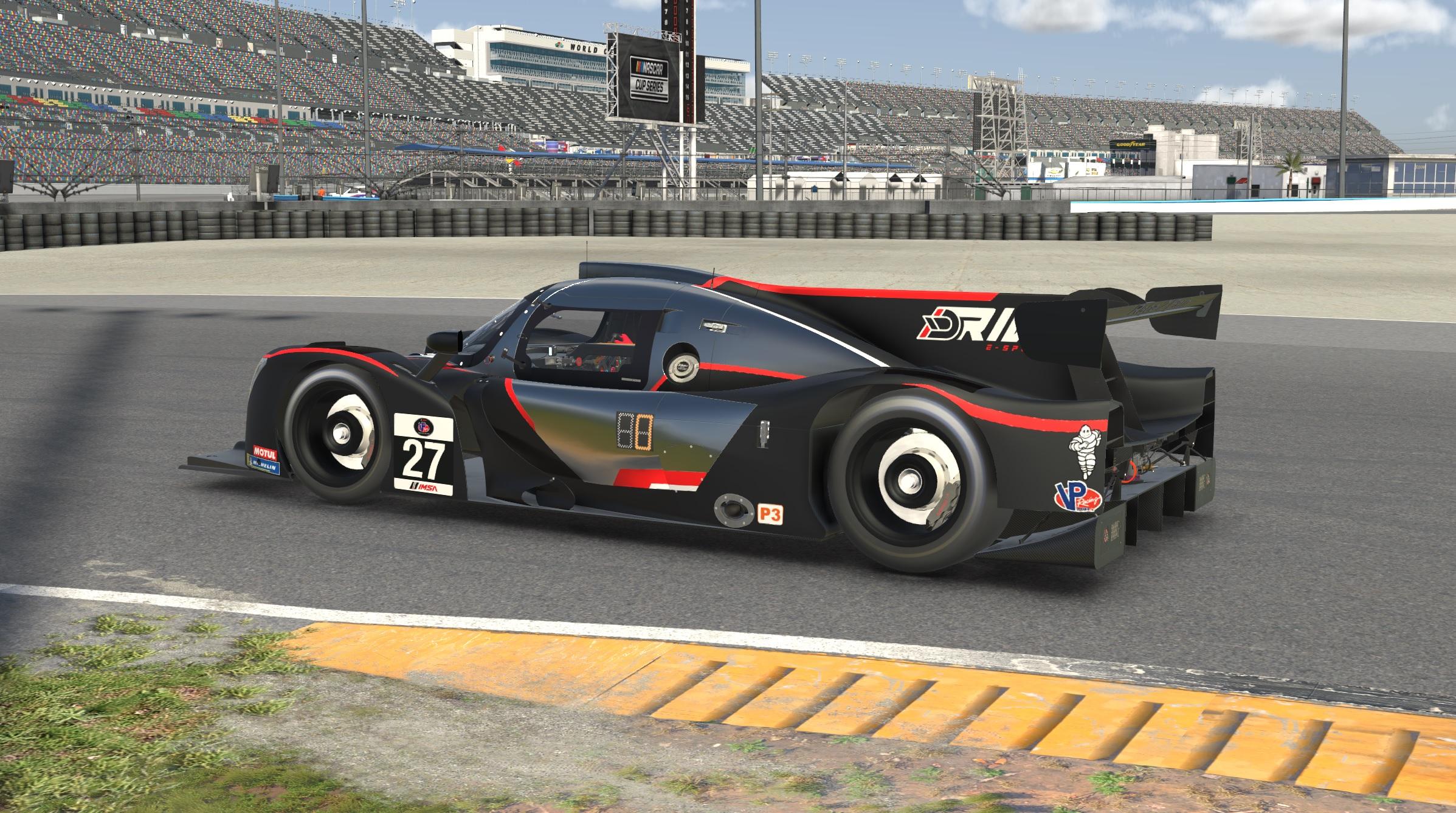 $Drive LMP3 Ligier JS P320 Livery by Tom Van Riet - Trading Paints