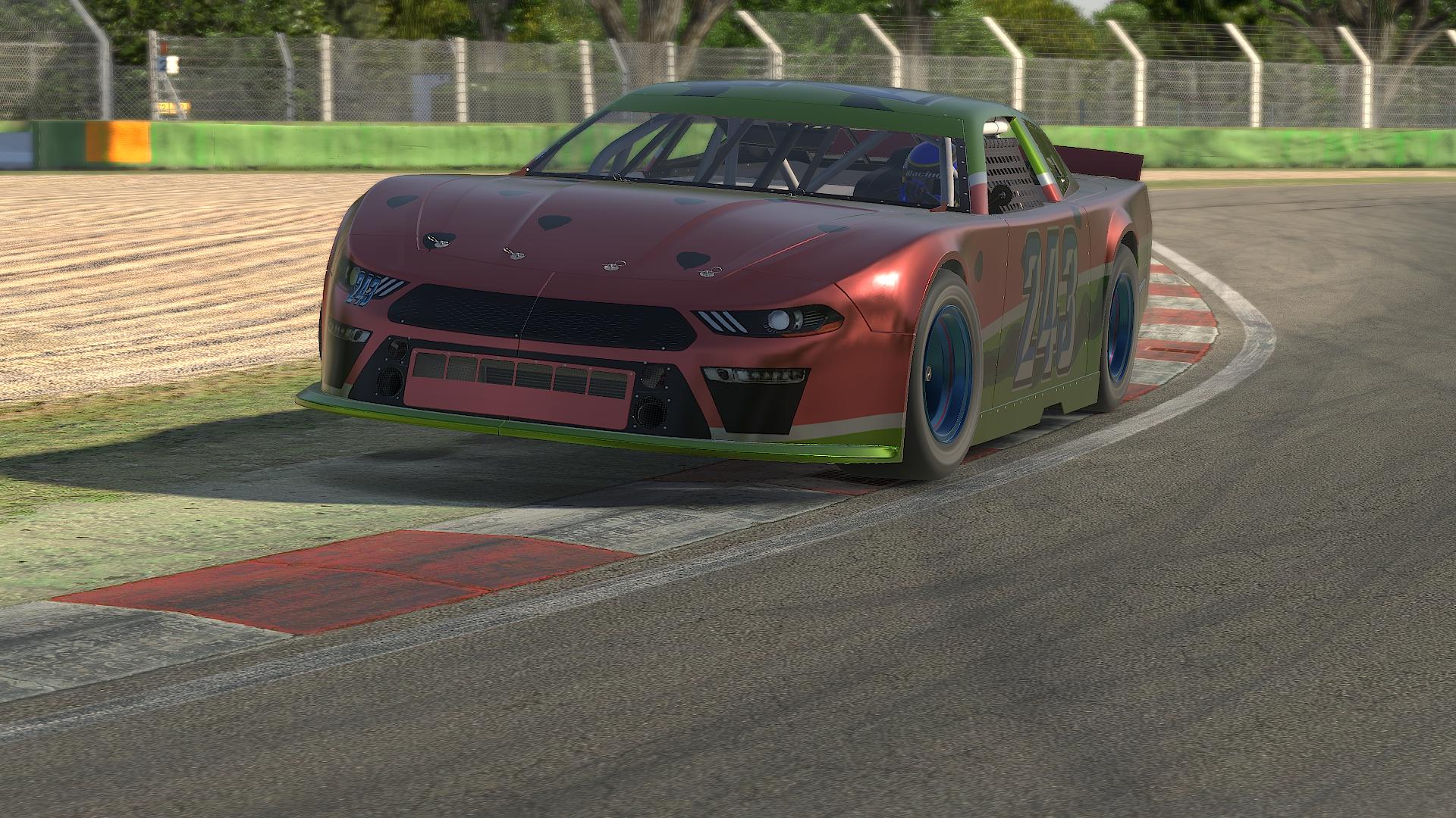 Late Model Stock Watermelon by Austin Tucker2 - Trading Paints