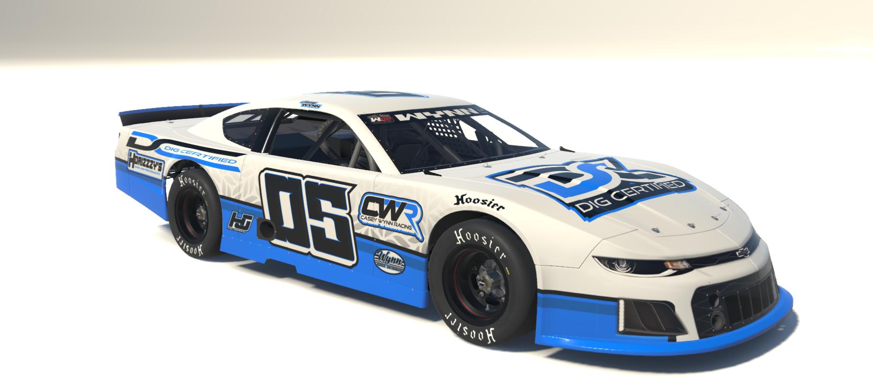 Wynn 05 by Casey Wynn - Trading Paints