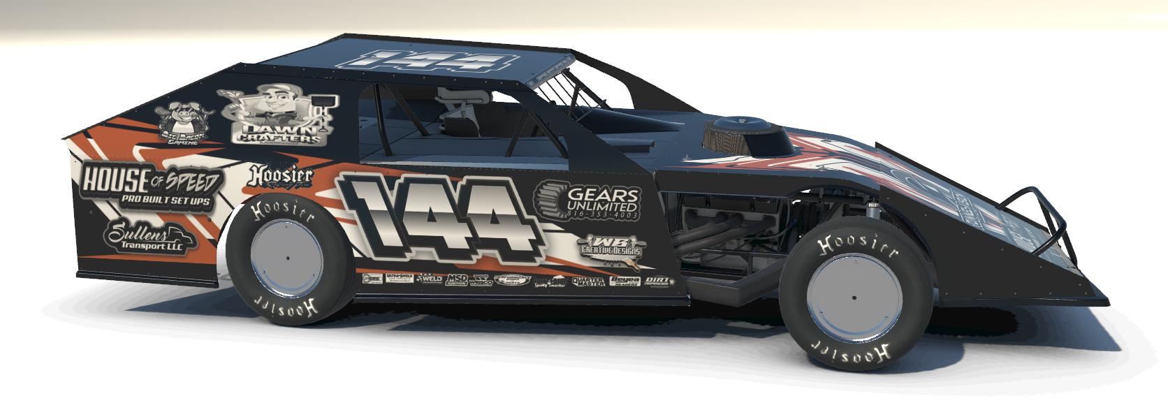 Jordan Lafon UMP copy by Wade B. - Trading Paints