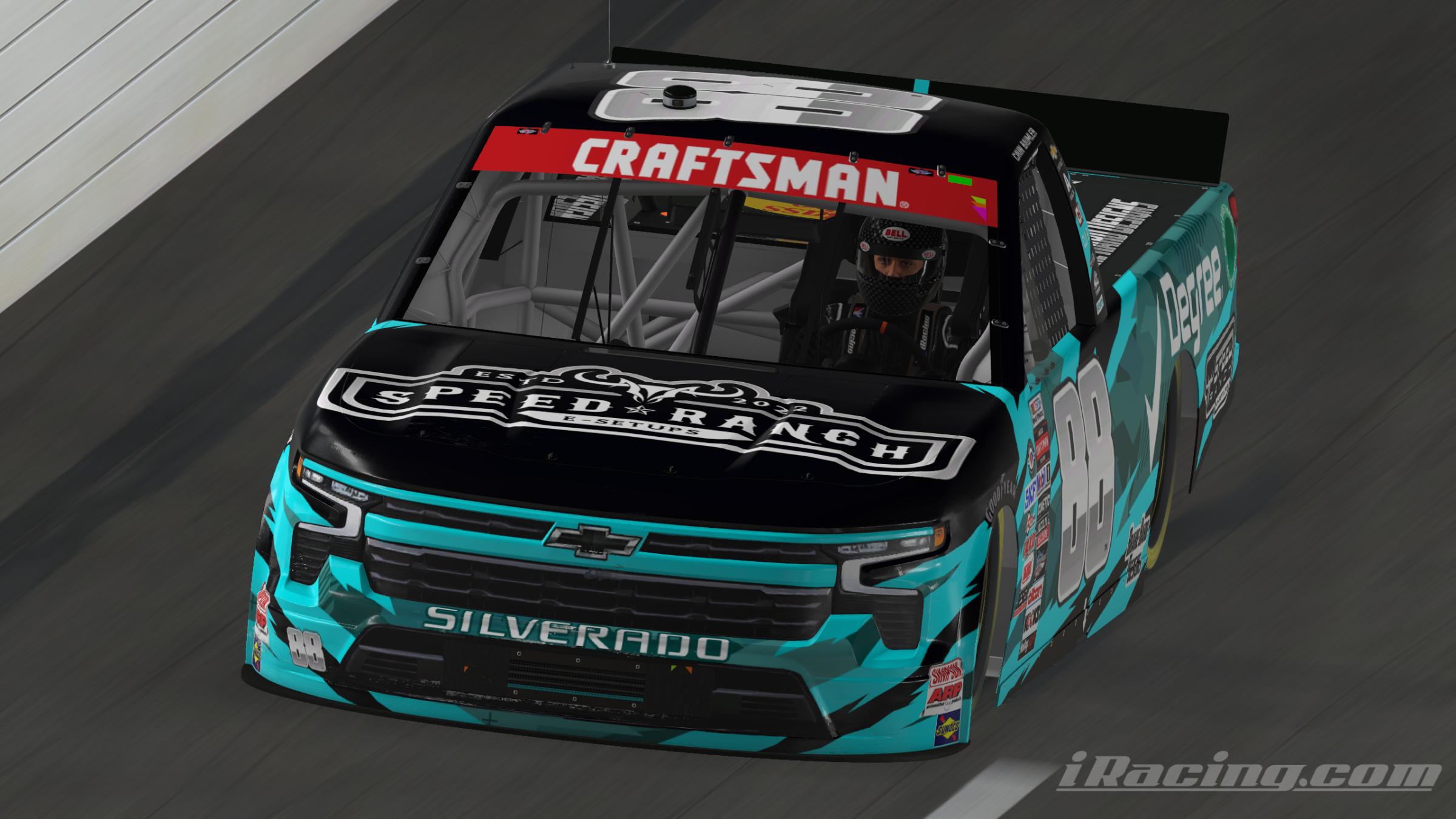 Speed Ranch - Degree - Cavin Baumler by Blake H. - Trading Paints